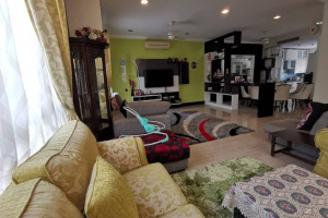 MESRA TERRACE 4 STOREY SEMI-D HOUSE, DUTAMAS for Sale @RM2,100,000 By ...
