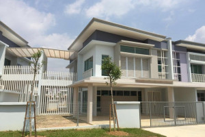 Corner (44 x 75) 2 Storey Chimes Bandar Rimbayu for Sale @RM1,250,000 ...