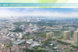 Sri Melaka Residence @ Bukit Serindit Melaka for Sale @RM290,000 By ...