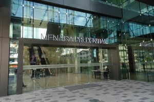 Menara Prudential @ TRX - Prime A-Grade MSC Office for Rental @RM178 ...