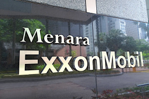 Menara ExxonMobil - KLCC Grade A Office for Rental @RM45,000 By H C ...