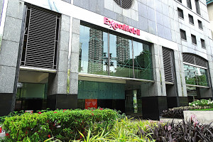 Menara ExxonMobil - KLCC Premier Office for Rental @RM9 By H C JOHN ...