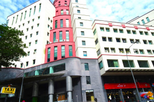 The AmpWalk Penthouse Corporate Office for Rental @RM79,700 By H C JOHN ...
