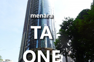 TA One KLCC - Corporate Office With A View for Rental @RM41,028 By H C ...