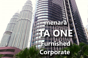 TA One KLCC - Furnished Corporate Office for Rental @RM11,623 By H C ...