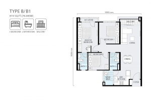 Majestic maxim residence, 3 min to MRT, UCSI, HUKM for Sale @RM325,000 ...