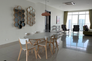 The Cantonment Condo (high floor), Pulau Tikus for Rental @RM6,000 By ...