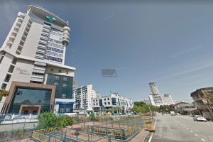 Menara Perdana Commercial Building Ground Floor for Sale @RM12,000,000 ...