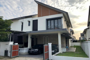 Semi Detach House D7 Seksyen 7 Bangi for Sale @RM1,150,000 By BADRUL ...