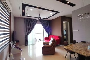 Fortune Perdana Lakeside Residences for Sale @RM695,000 By KINKI TUNG ...