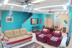 Corner Lot Cluster Alam Suria Puncak Alam for Sale @RM519,000 By ...