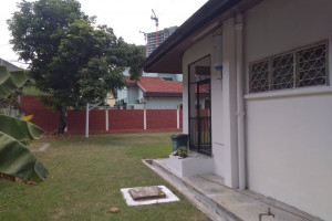 Single Storey Bungalow @ Jalan Mesra, Off Jalan Damai, Kuala Lumpur For ...