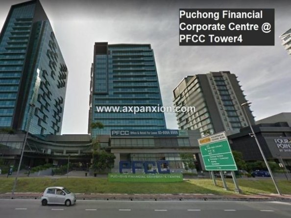Puchong Financial Corporate Centre @ PFCC 2 for Rental @RM13,500 By ...