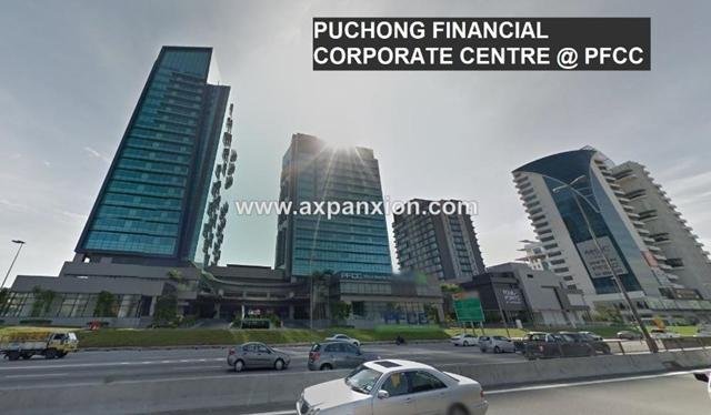 Puchong Financial Corporate Centre @ PFCC 2 for Rental @RM13,500 By ...