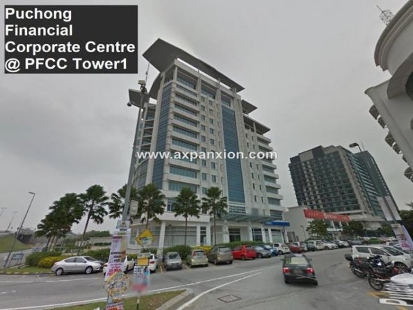 Puchong Financial Corporate Centre @ PFCC 2 for Rental @RM13,500 By ...