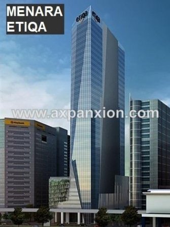 MENARA TELEKOM for Rental @RM72,000 By DANNY GAN | EdgeProp.my