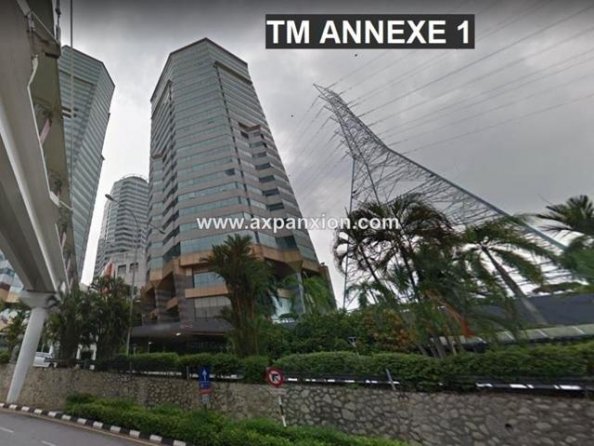 MENARA TELEKOM for Rental @RM72,000 By DANNY GAN | EdgeProp.my