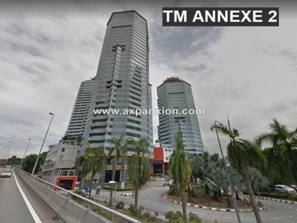 MENARA TELEKOM for Rental @RM72,000 By DANNY GAN | EdgeProp.my
