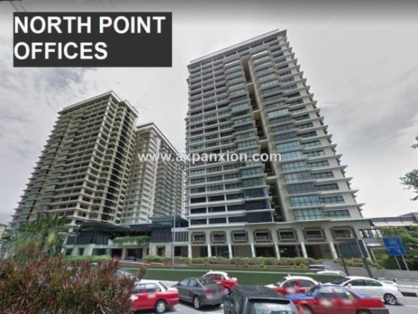 Cheap Office Southpoint Mid Valley for Rental @RM24,000 By DANNY GAN ...
