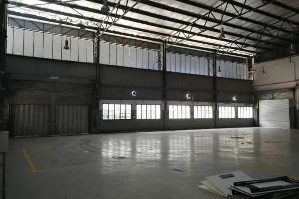 DONE DEAL: Two-storey semi-detached factory at Shah Alam, Selangor ...
