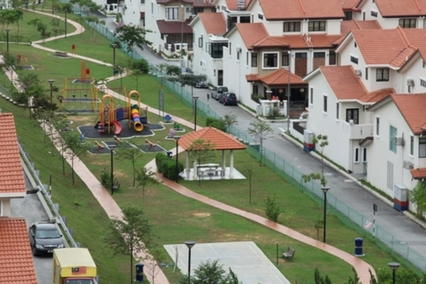 DONE DEAL: Double-storey terraced house at Bandar Puteri Puchong ...