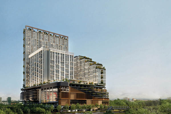 168 Park Selayang sales gallery officially launched | EdgeProp.my