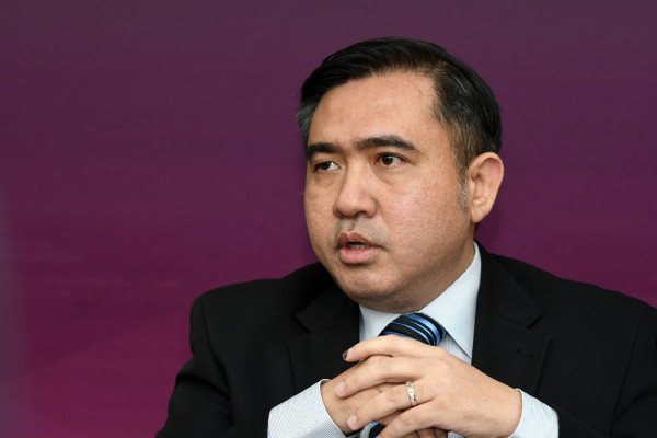 Loke says yet to get notice of ex-Melaka Gateway developer's legal ...