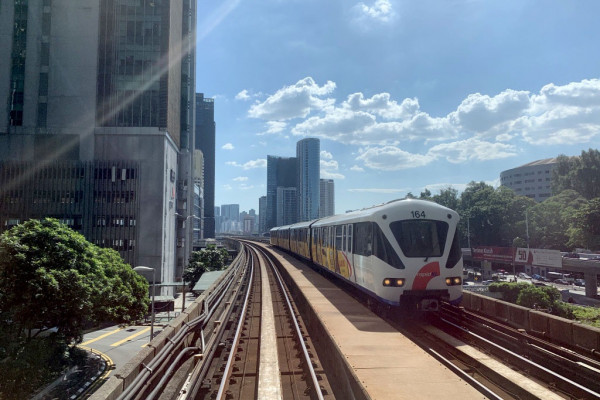 PJ Section 5 residents: LRT still too noisy | EdgeProp.my