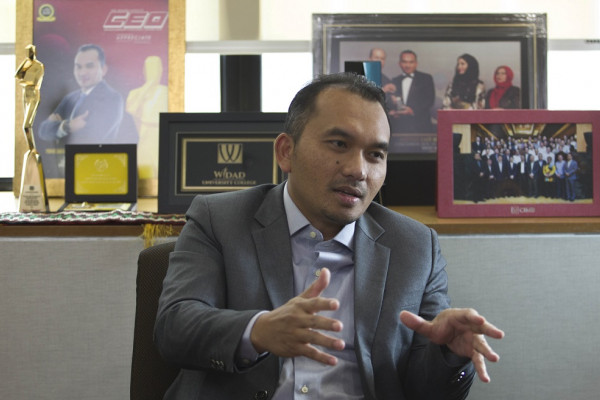 Widad Group provides building maintenance support services for royal ...