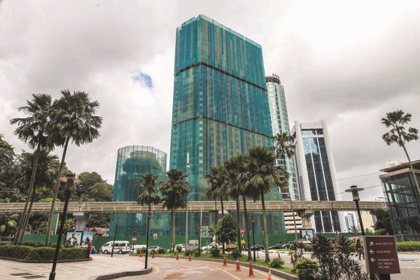 DutaLand’s Golden Triangle hotel project may be resurrected | EdgeProp.my