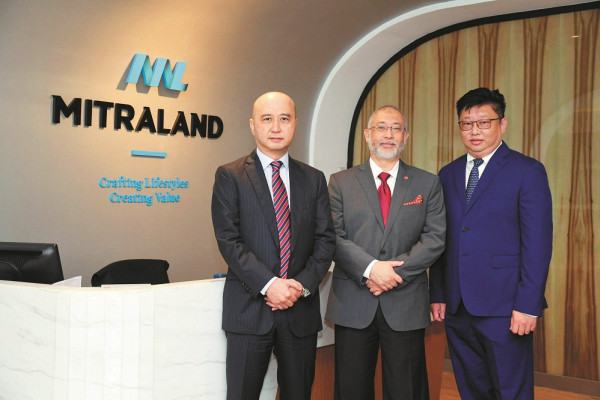 Mitraland makes it a practice to deliver homes early | EdgeProp.my