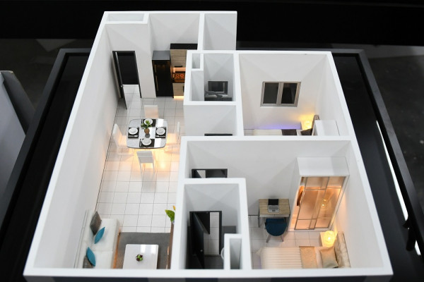 Scale model maker using slowdown to upgrade its designs | EdgeProp.my