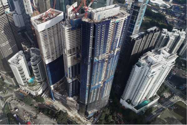 KSK Land terminates main contractor GDB from 8 Conlay project | EdgeProp.my