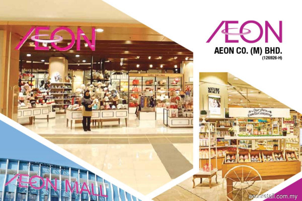 AEON Co's FY22 focus on rejuvenation of malls and recovery, MIDF says ...