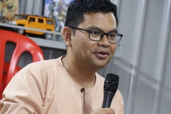 Akmal Nasir appointed as deputy minister of Local Government ...