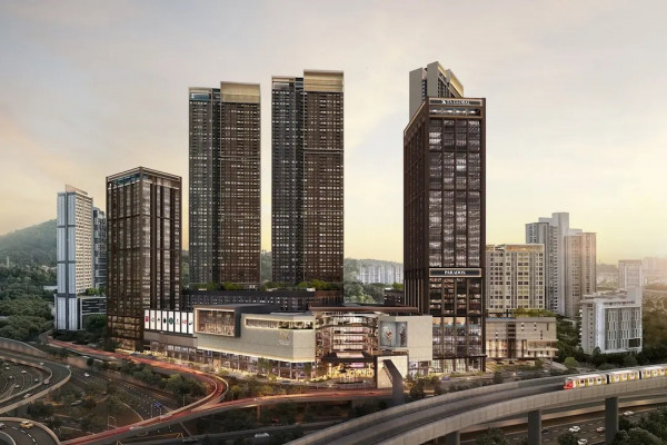 TA Global announces 60% take-up rate for first tower of Amaya ...