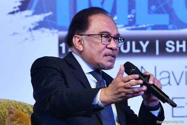 Raising OPR not the only solution to ringgit depreciation, says PM ...