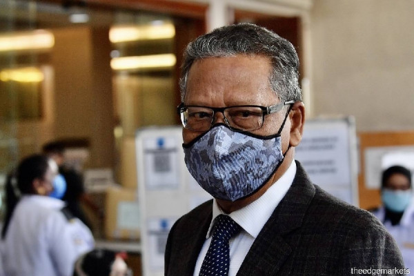 Court allows Apandi access to letters showing King's consent to his ...