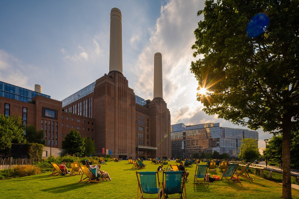 Battersea Power Station lines up immersive art and family activities ...