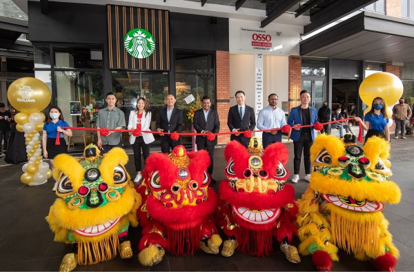 The Tropika Bukit Jalil opens its commercial way before residential ...