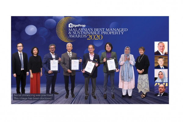 First-of-its-kind awards | EdgeProp.my