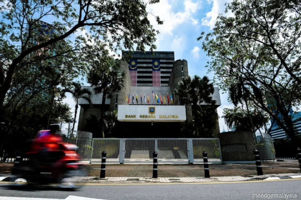 BNM keeps OPR at 3% | EdgeProp.my