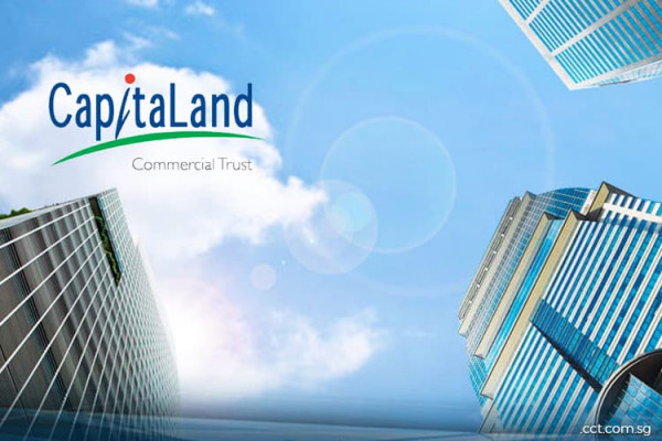 CapitaLand REIT is reportedly eyeing office tower owned jointly by ...