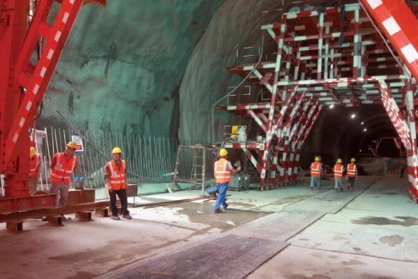 CCC-ECRL to ramp up construction work in 1st quarter | EdgeProp.my