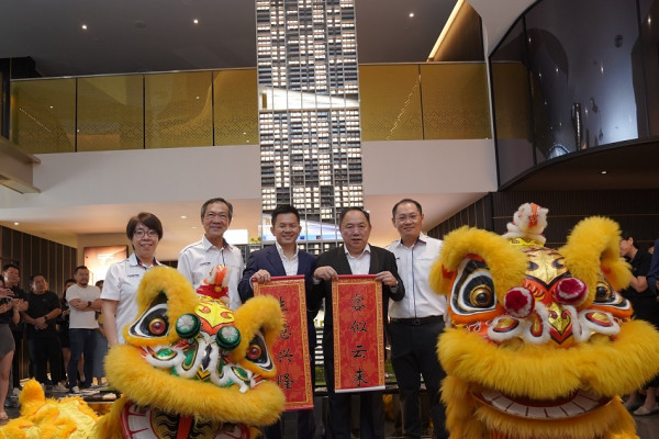 Chin Hin unveils Dawn, KLCC and Aricia Residences in special preview ...