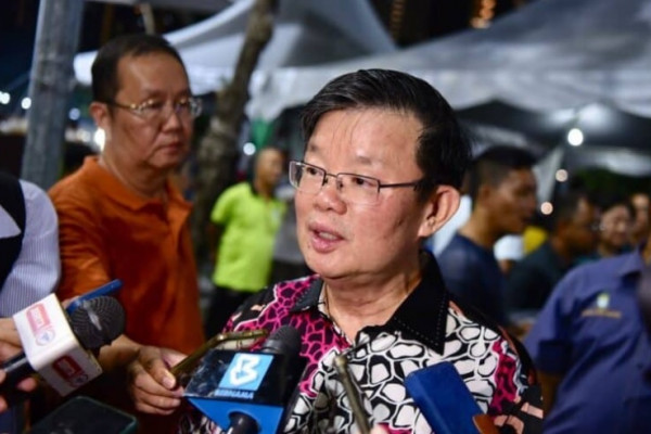 Penang to hold workshop with stakeholders to finalise Mutiara Line LRT ...