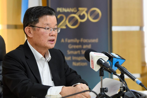 Penang Development Corp cooperating with cops on probe into PWC project ...