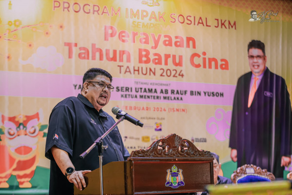 Housing developers in Melaka required to build low, medium-low cost ...