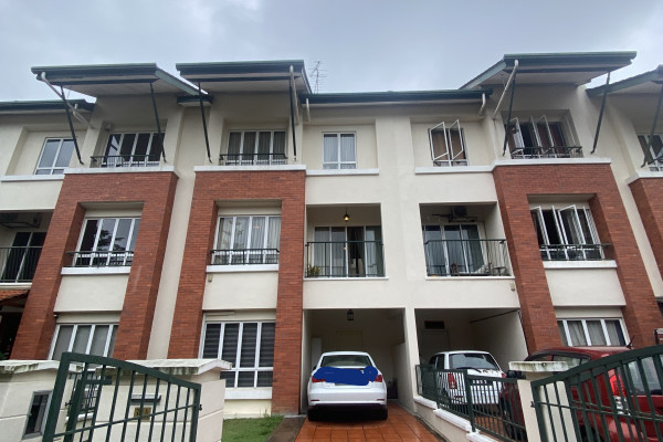 DONE DEAL: Terrace house at USJ Tanamera, Subang Jaya, Selangor ...