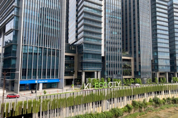 DONE DEAL: Office at Mercu 2, KL Eco City, Kuala Lumpur | EdgeProp.my